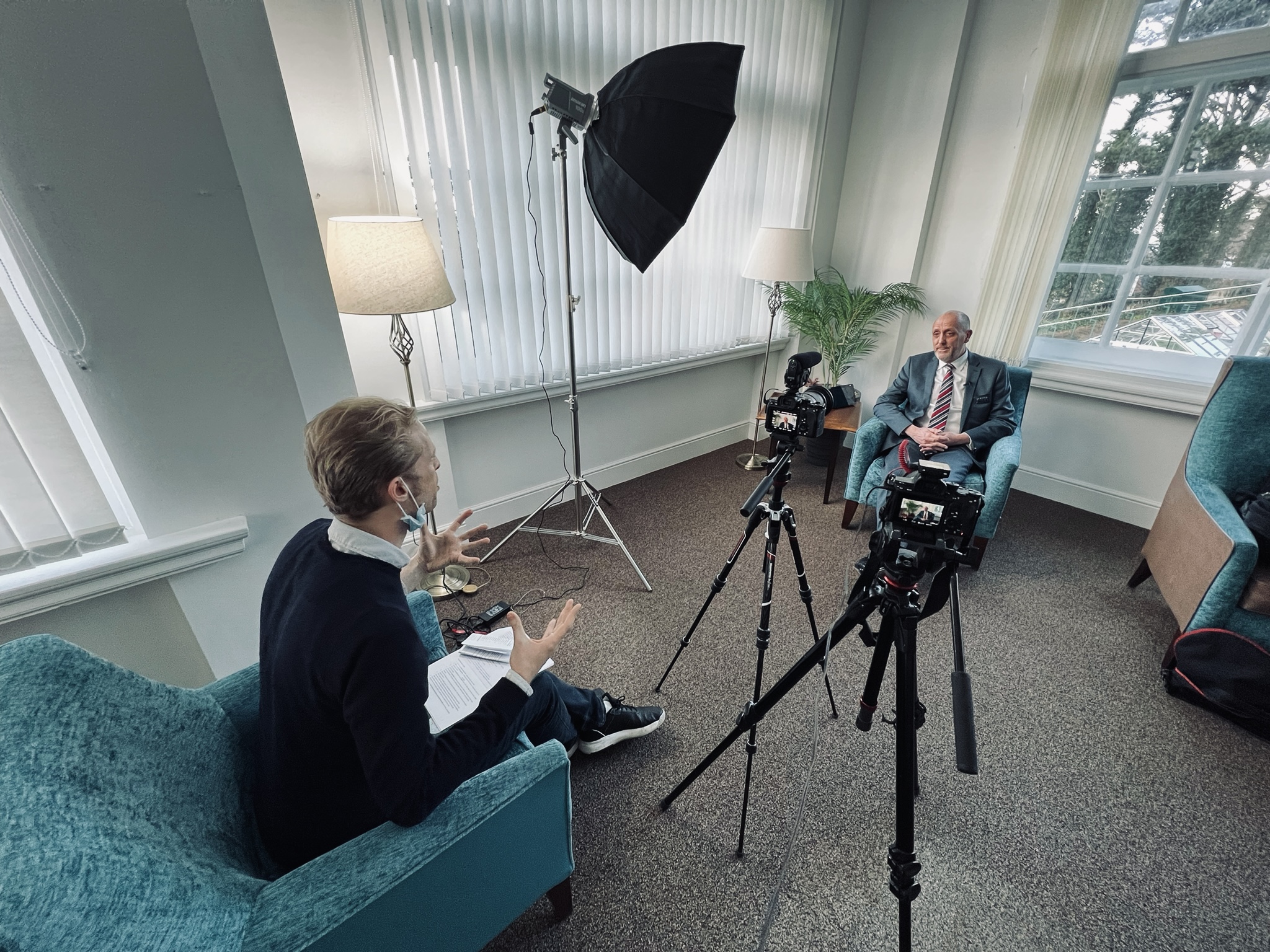 Thinking Hat’s top tips for planning a video shoot | Thinking Hat Media