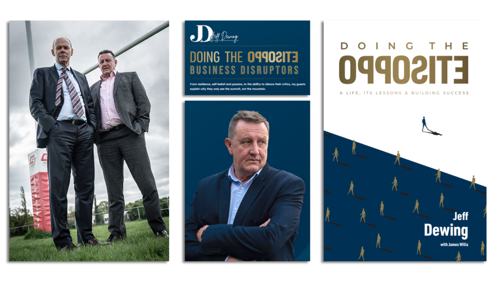 JEFF DEWING CLOUD | Thinking Hat Media